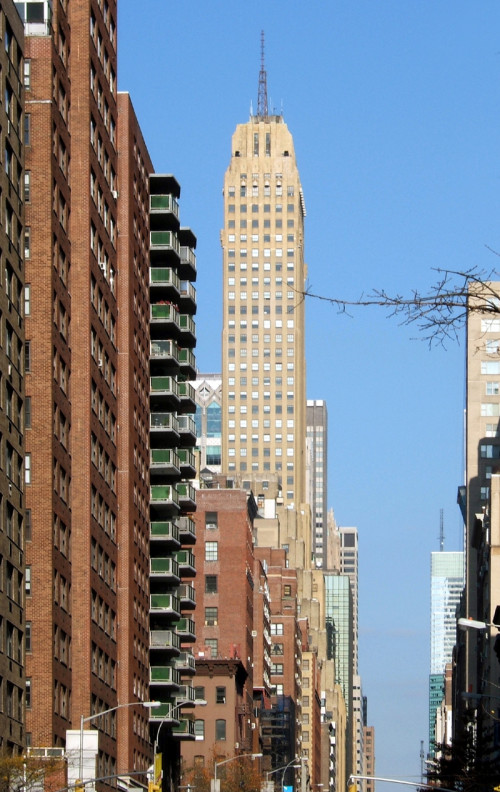 Chanin Building - The Skyscraper Center
