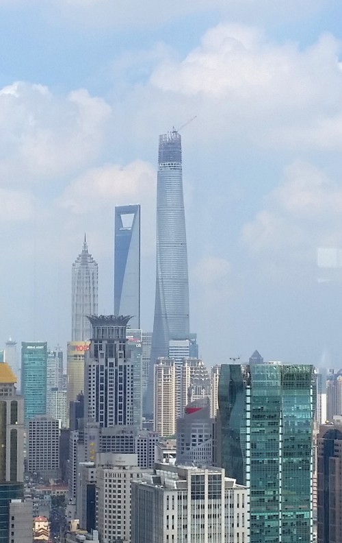 Shanghai Tower - The Skyscraper Center