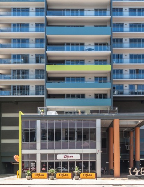 Sky Apartments - The Skyscraper Center