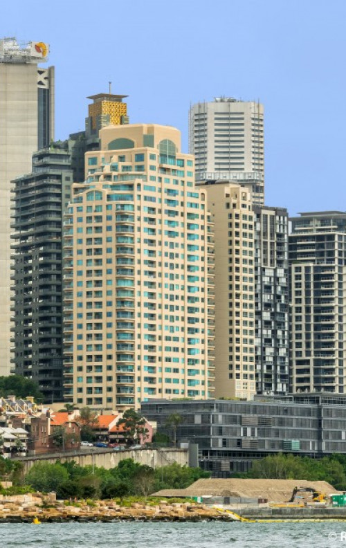 Highgate Apartments - The Skyscraper Center