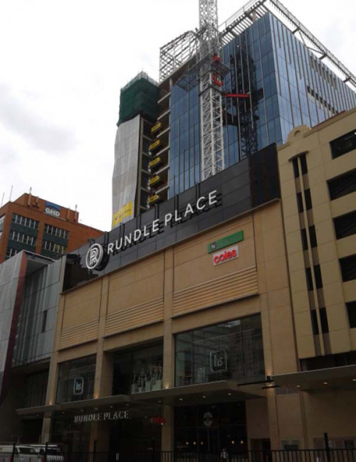 Rundle Place - The Skyscraper Center