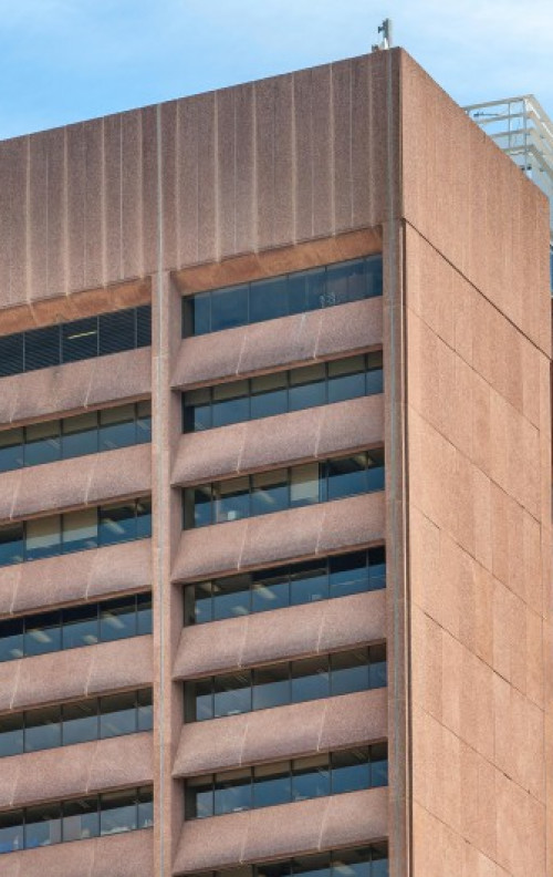 Roden Cutler House - The Skyscraper Center