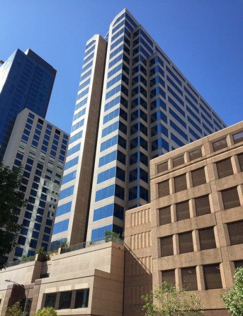 301 Congress Avenue - The Skyscraper Center