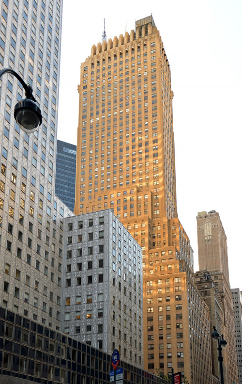 Chanin Building - The Skyscraper Center