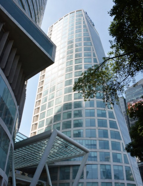 Reforma 222 Torre 1 - The Skyscraper Center