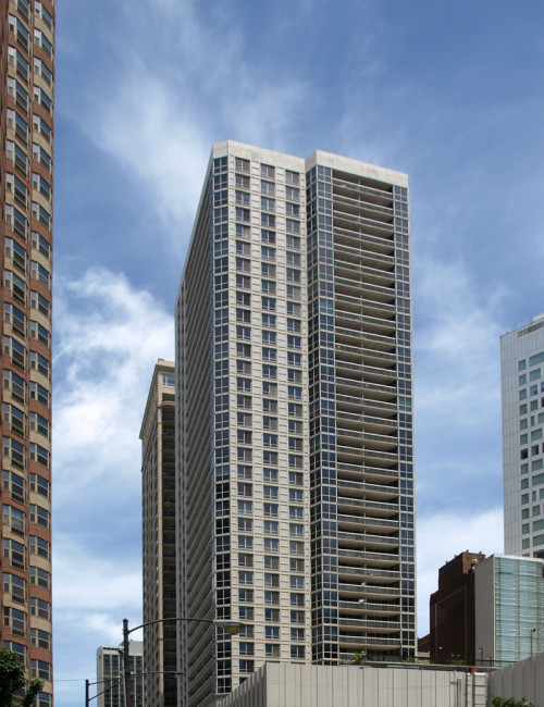 One East Delaware - The Skyscraper Center