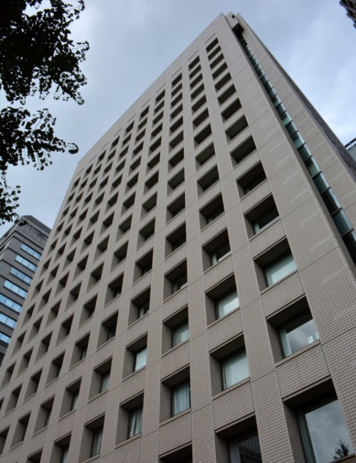 Tokio Kaijo New Building - The Skyscraper Center