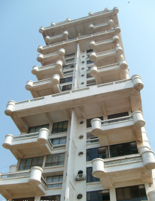 Jivesh Terraces - The Skyscraper Center