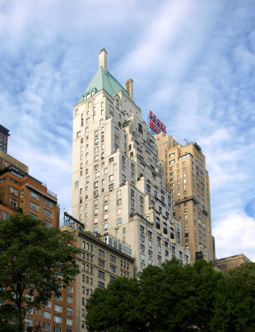 Hampshire House - The Skyscraper Center