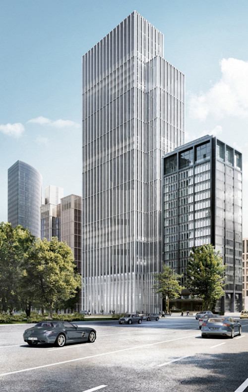 Marienturm - The Skyscraper Center