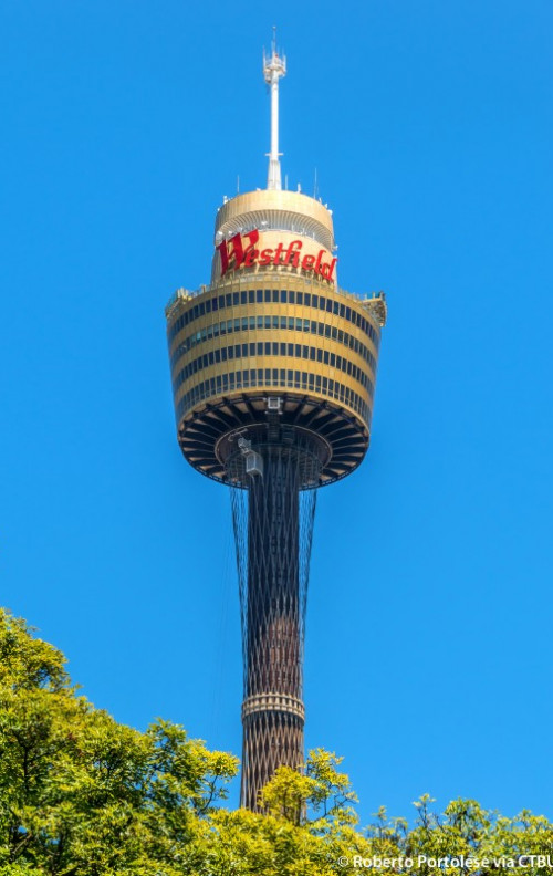 Sydney Tower - The Skyscraper Center