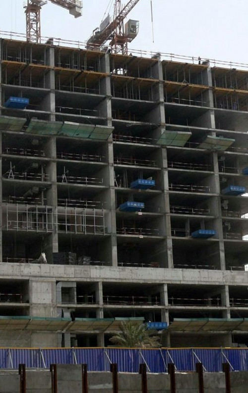 MAG 218 Tower - The Skyscraper Center