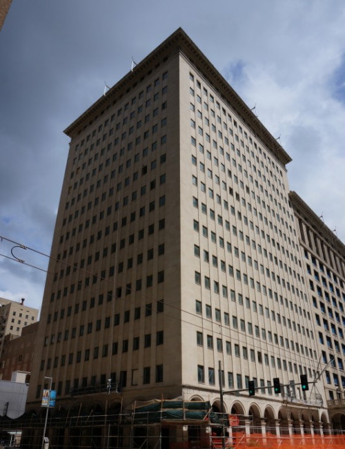 The Star - The Skyscraper Center