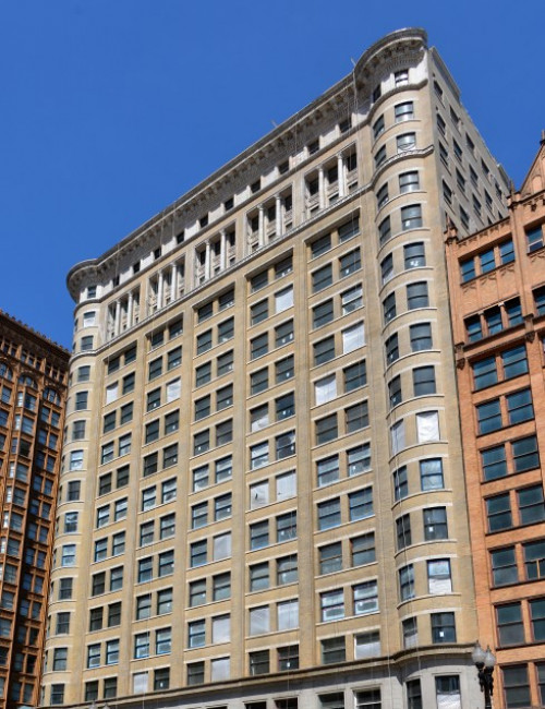 Old Colony Building - The Skyscraper Center