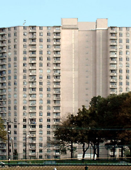 The Doric - The Skyscraper Center