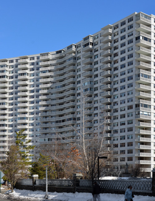 Mediterranean Tower North - The Skyscraper Center
