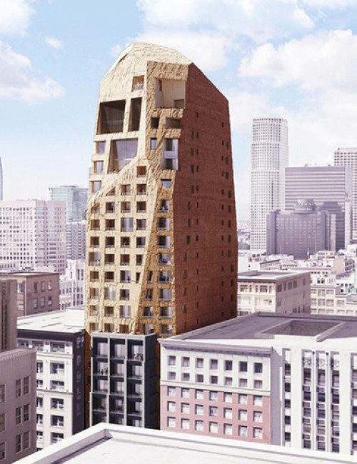 Spring Street Hotel - The Skyscraper Center