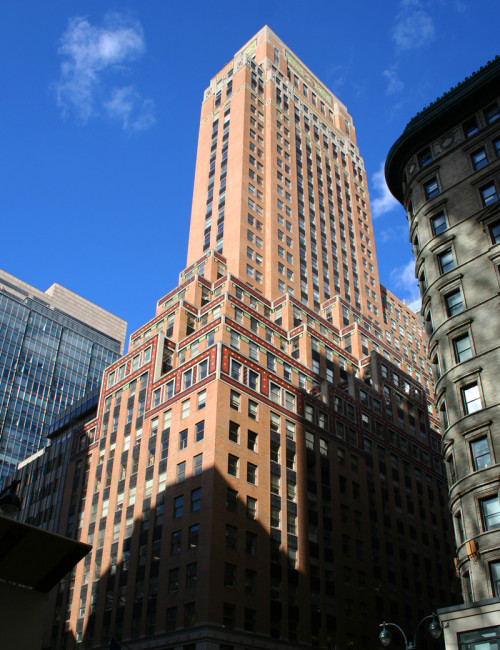 Fred F. French Building - The Skyscraper Center