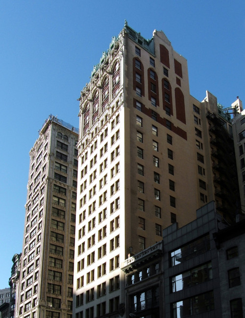 Croisic Building - The Skyscraper Center