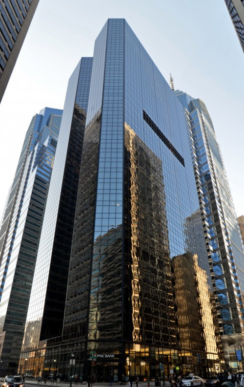 PNC Bank Building - The Skyscraper Center