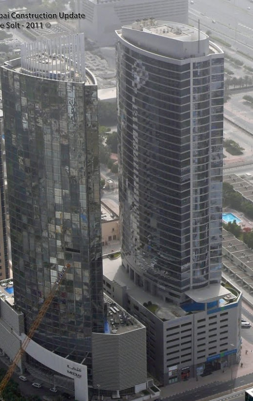 Shatha Tower - The Skyscraper Center