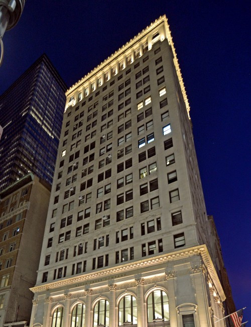Bankers Trust Building - The Skyscraper Center
