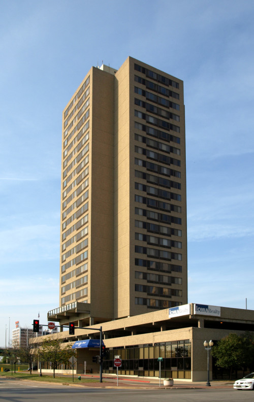 Cedar River Tower - The Skyscraper Center