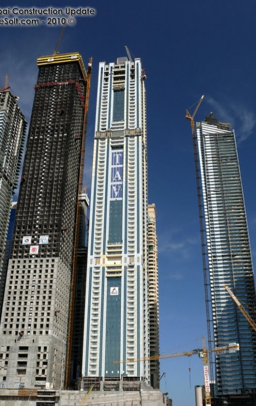 Sulafa Tower - The Skyscraper Center