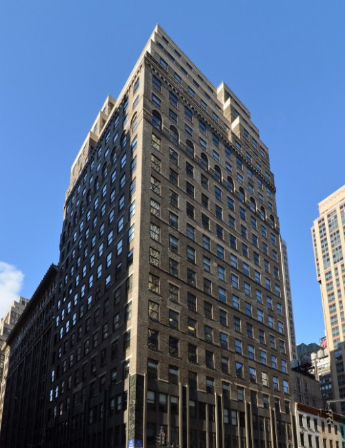 1001 Avenue of the Americas - The Skyscraper Center