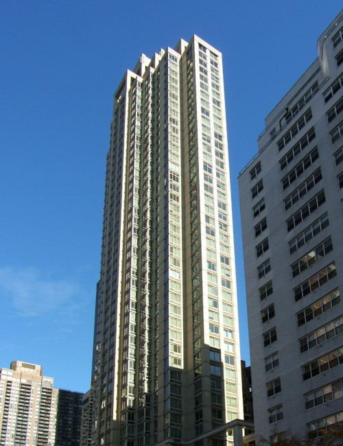 The Marc - The Skyscraper Center