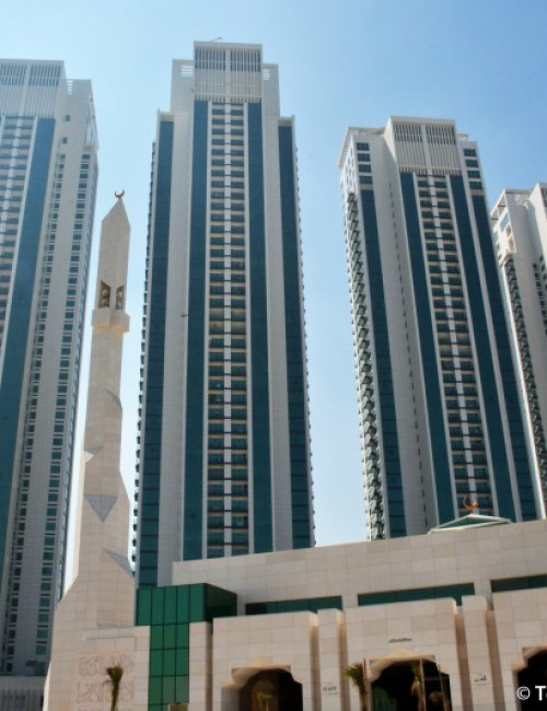 Al Maha Tower - The Skyscraper Center