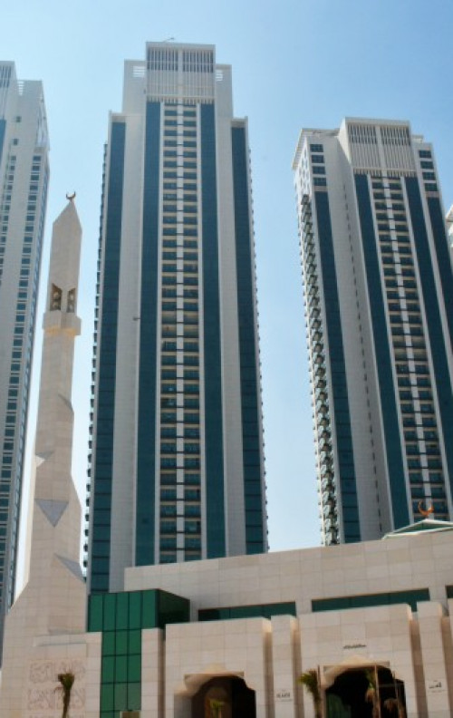 Al Maha Tower - The Skyscraper Center
