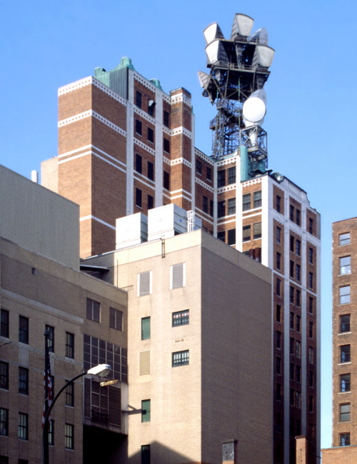 Verizon/AT&T Building - The Skyscraper Center
