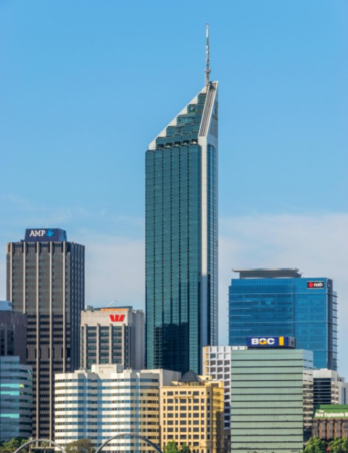 BGC Centre Esplanade - The Skyscraper Center