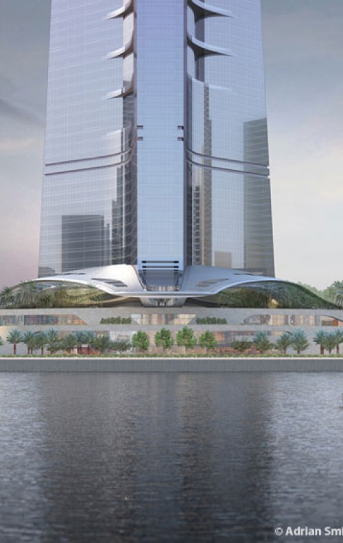 Jeddah Tower - The Skyscraper Center