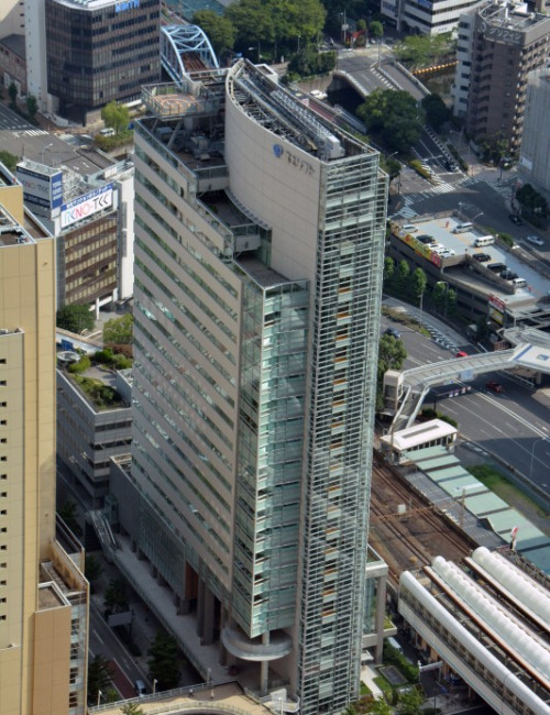 Fujisoft ABC Sakuragicho Building - The Skyscraper Center