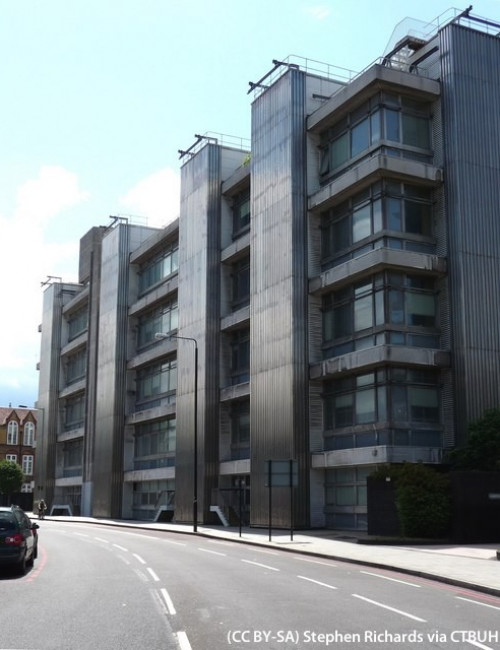 Keybridge House - The Skyscraper Center