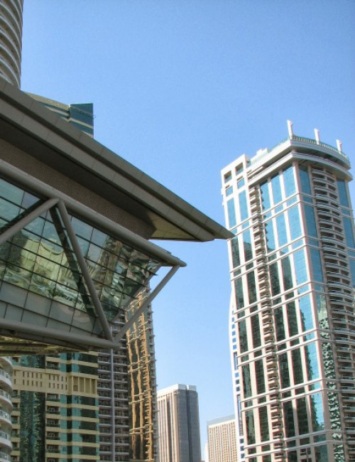 Al Shera Tower - The Skyscraper Center