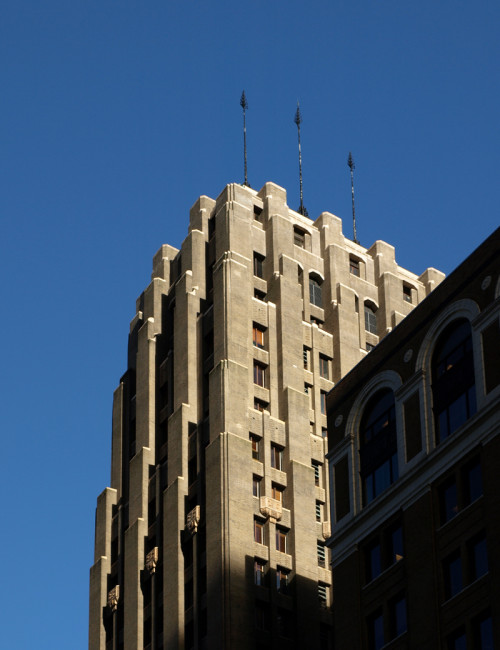 Seattle Tower - The Skyscraper Center