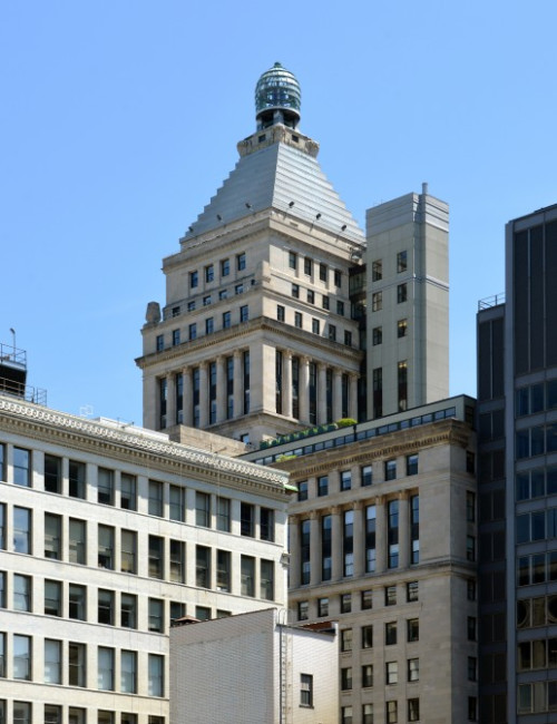 Metropolitan Tower - The Skyscraper Center