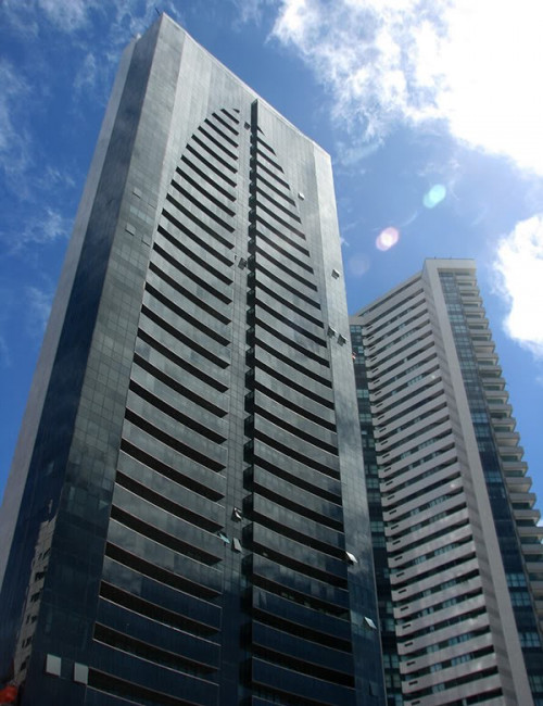 Brennand Plaza - The Skyscraper Center
