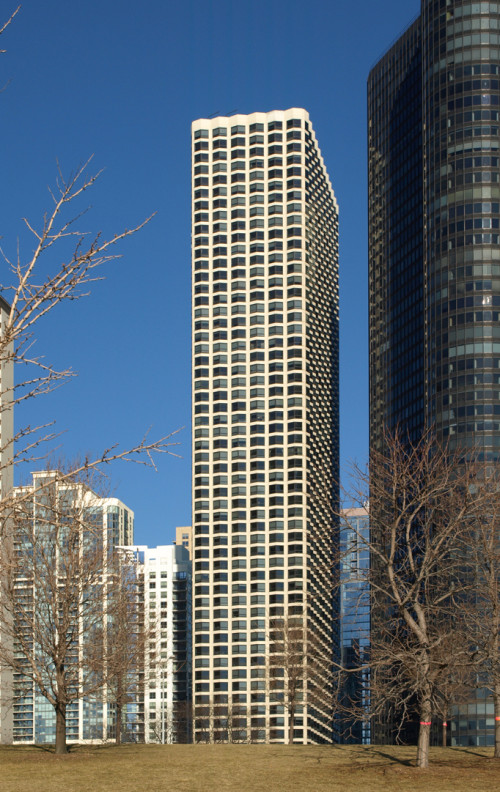 North Harbor Tower - The Skyscraper Center