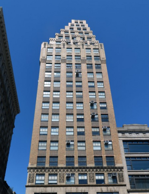 401 Broadway - The Skyscraper Center