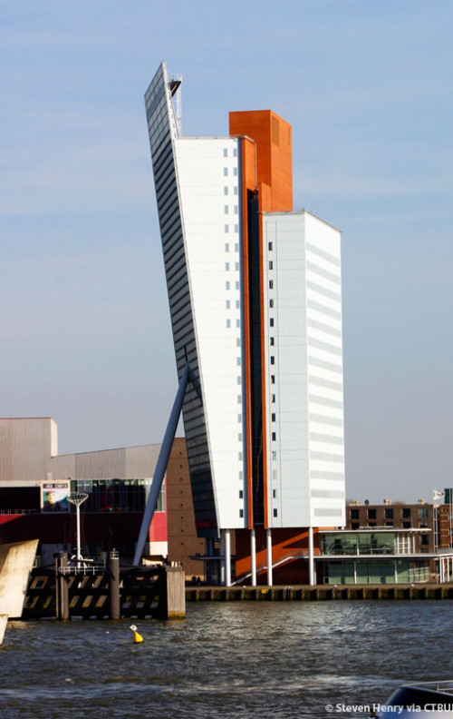 Toren op Zuid - The Skyscraper Center