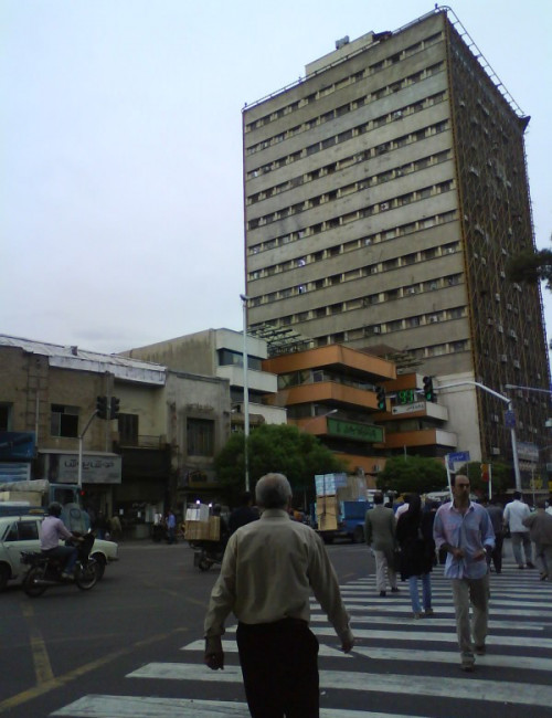 Plasco Building - The Skyscraper Center