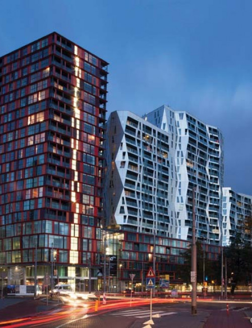 Calypso II - The Skyscraper Center