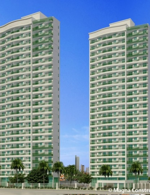 Torre Uno - The Skyscraper Center