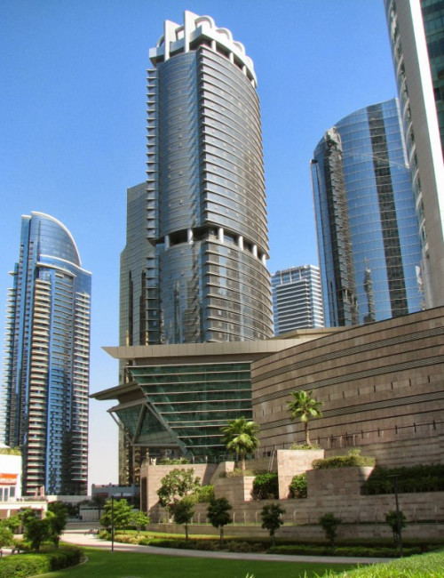 Platinum Tower - The Skyscraper Center