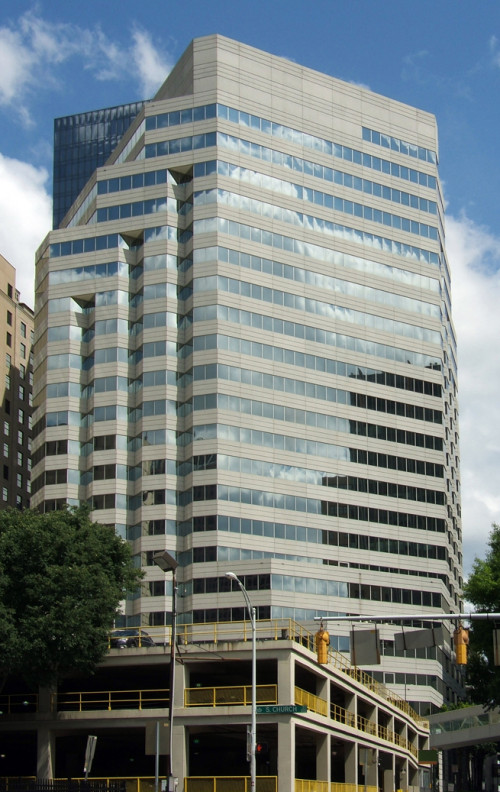 First Citizens Plaza - The Skyscraper Center