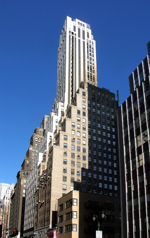 Johns-Manville Building - The Skyscraper Center